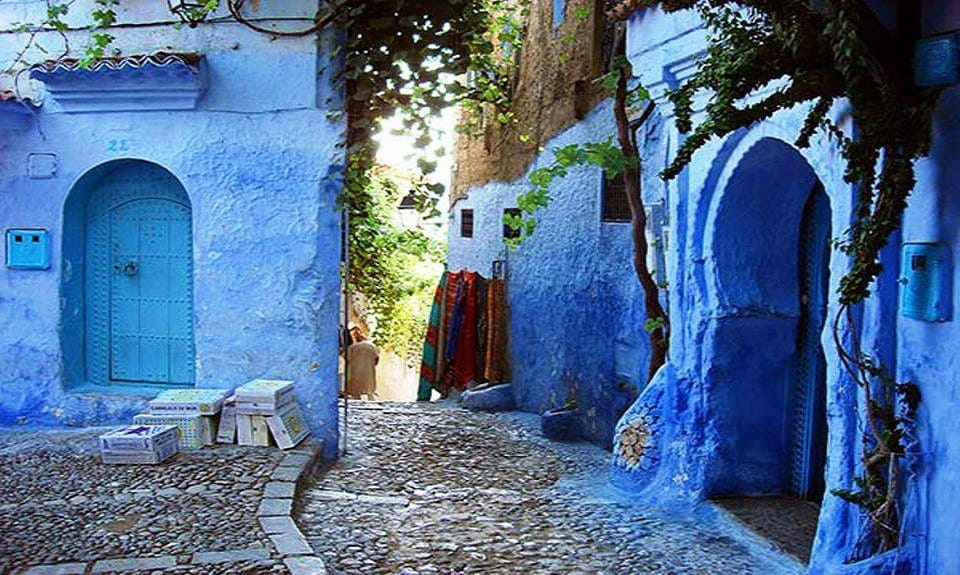 Chefchaouen - da Fes | Merzouga Tours