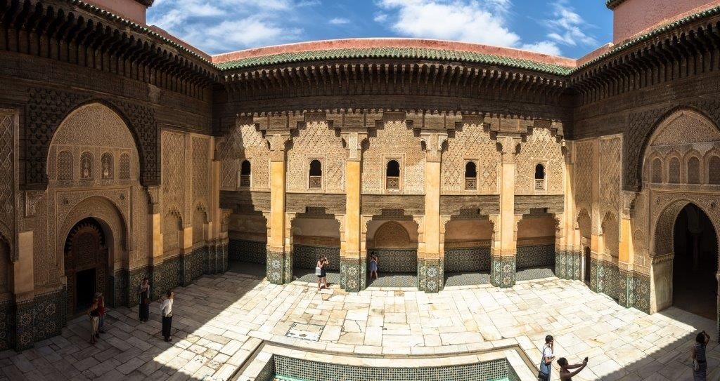 Marrakech | Ciudad Imperial y la Perla Roja de Marruecos