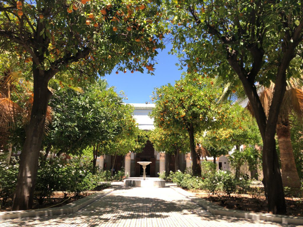Dar el Bacha | Museo delle Confluenze Marrakech | Merzouga Tours
