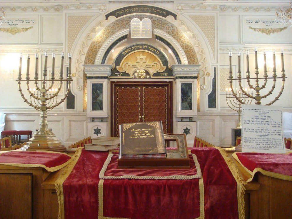 Are you Jewish and want to get to know Morocco? Find out how!